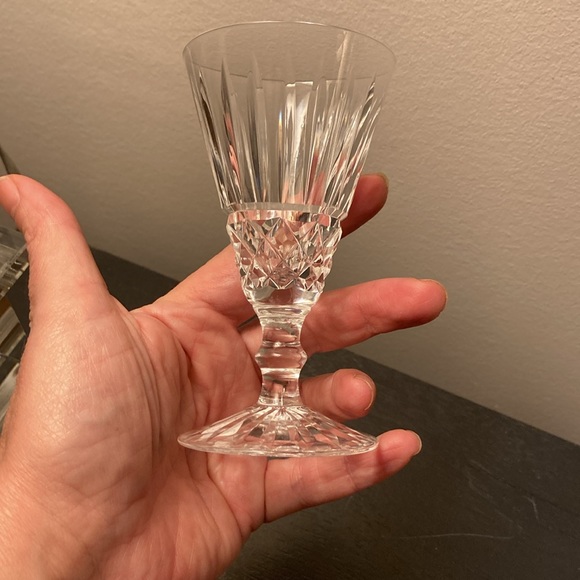 Dining | Waterford Claret Glass Maeve Putnam | Poshmark